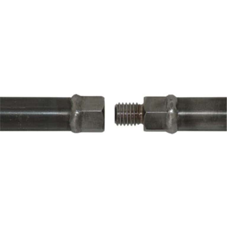 Hand Auger Components - Threaded Connection - EON Products, Inc.