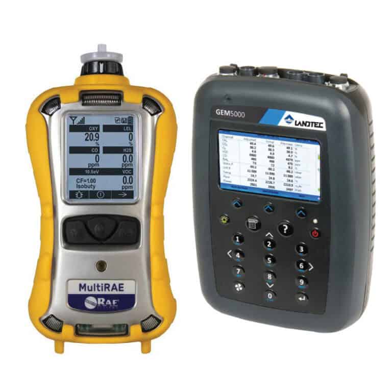 Multi Parameter Gas Meters - EON Products, Inc.