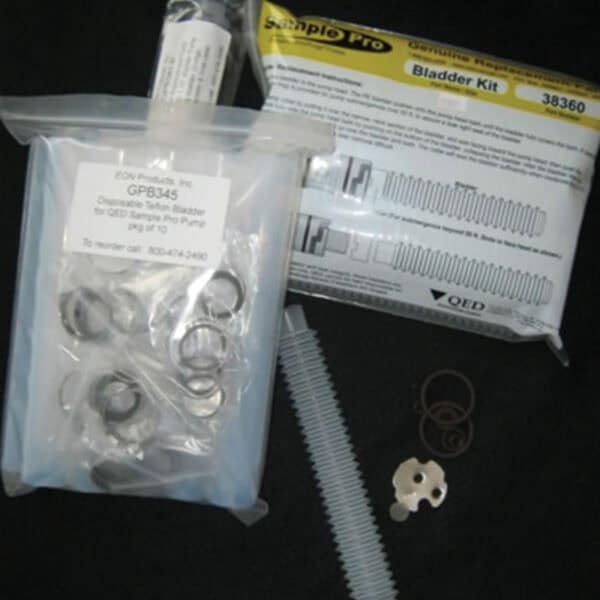 GeoTech Bladder Pumps - EON Products, Inc.